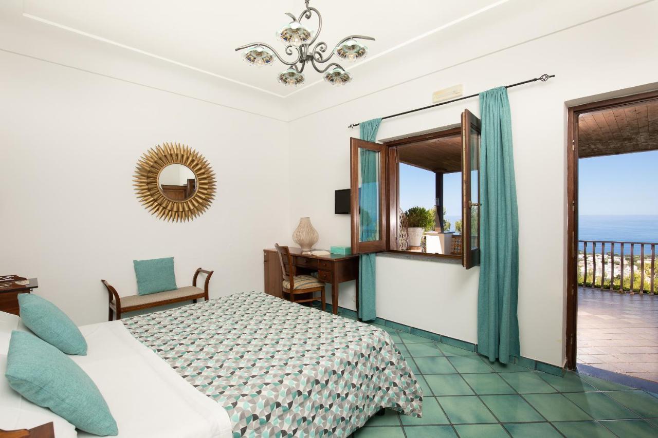 Bed & Breakfast Monte Solaro Bed & Breakfast Anacapri (Isola di Capri ...